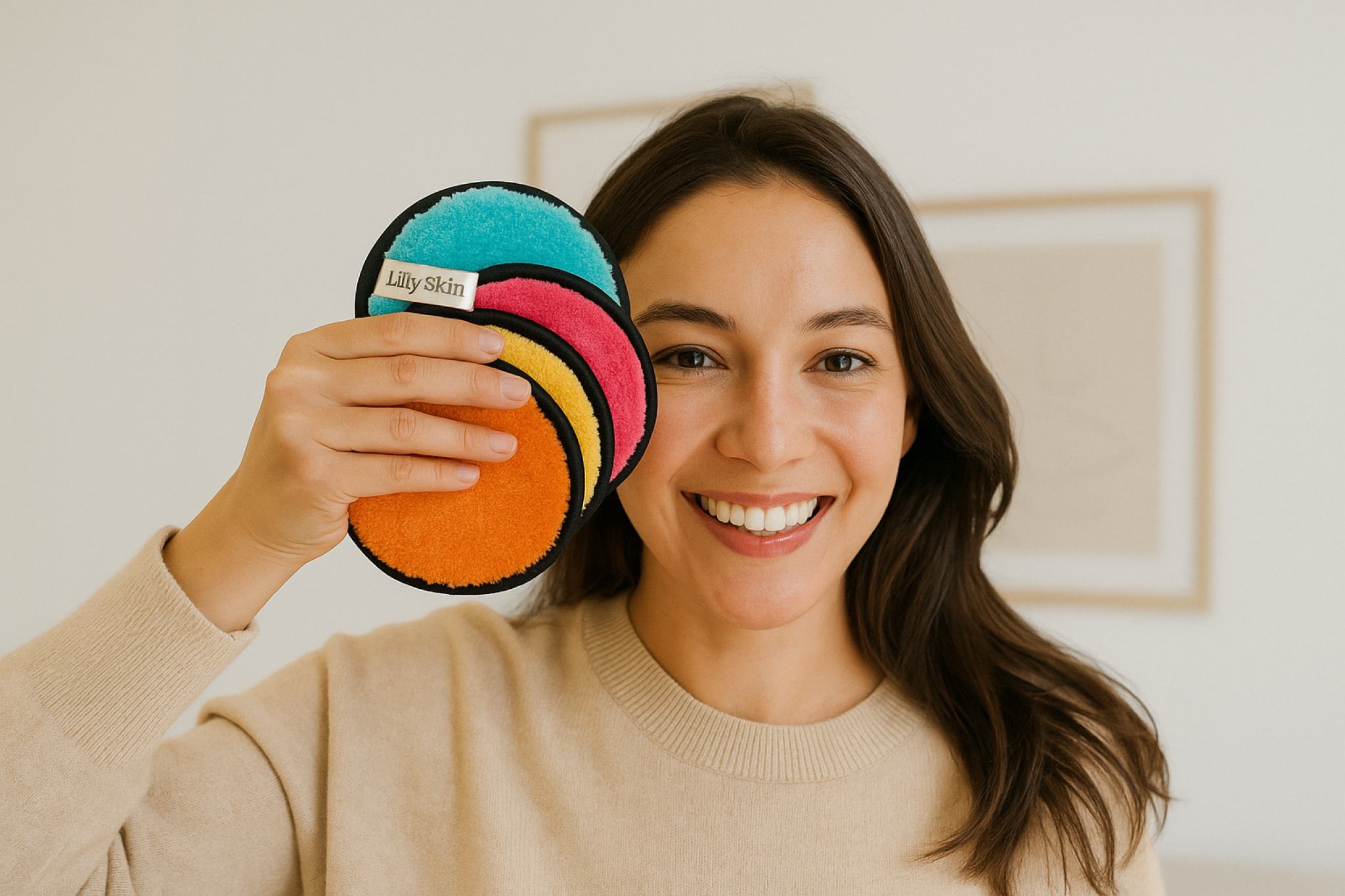 Pads Lilly Skin : mon avis sur ces cotons démaquillants - Les Secrets ...