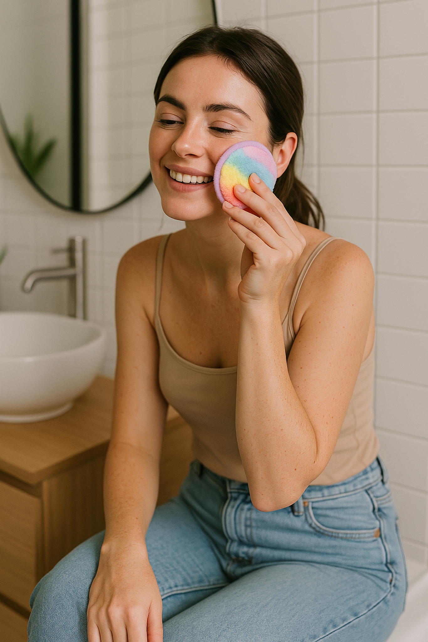Pads Lilly Skin : mon avis sur ces cotons démaquillants - Les Secrets ...