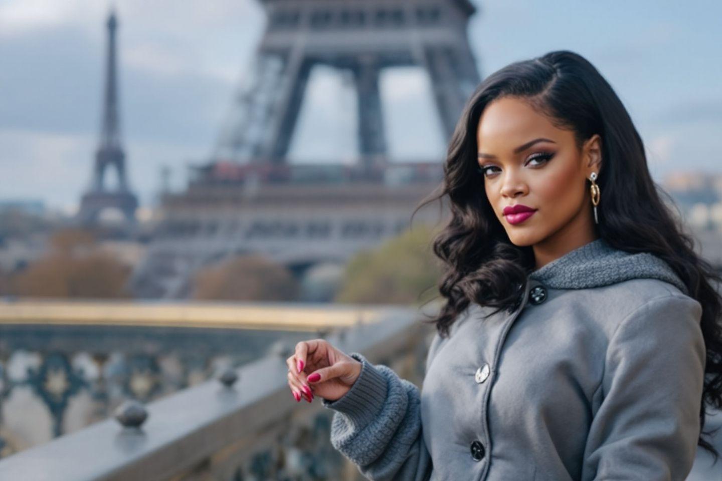 Qui fait la pub Dior j'adore ? Rihanna remplace Charlize Theron