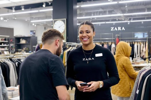 Comment joindre le service client Zara ? téléphone et mail